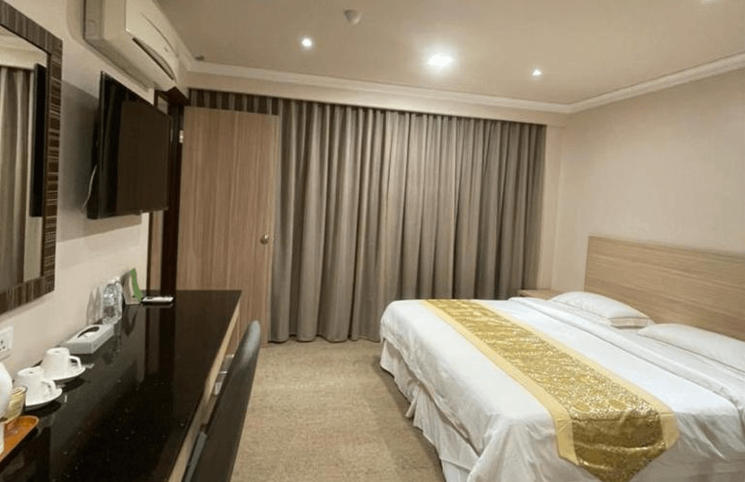 Double Rooms - Garden Hotel, Sibu